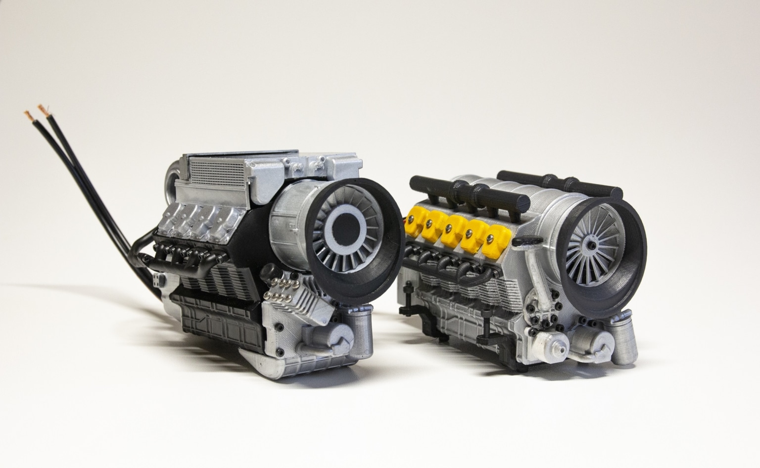 Motor for RC 2 - M&A 3D TLAČ