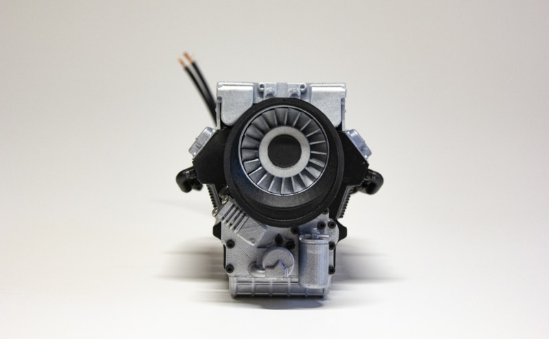 Motor for RC 2 - M&A 3D TLAČ